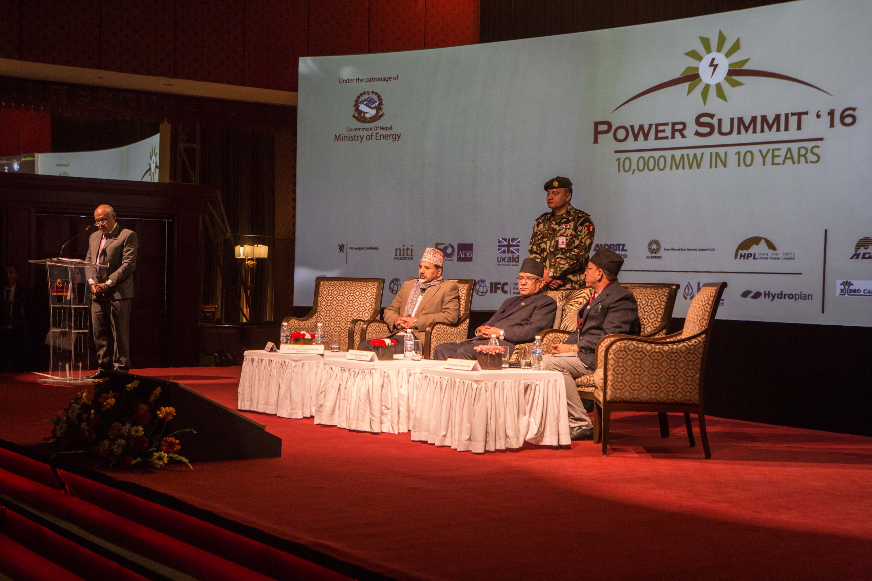 Power Summit 2016