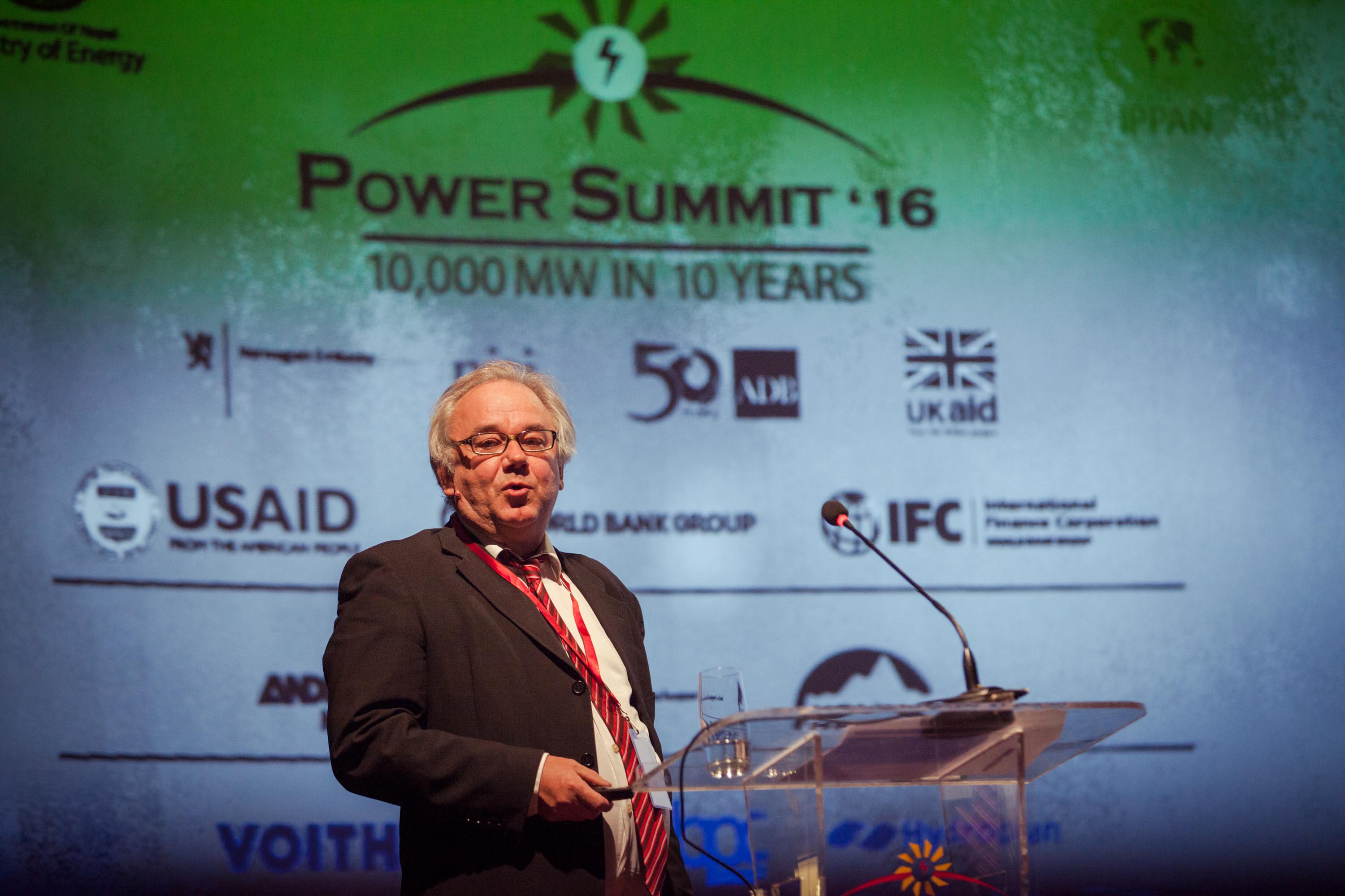 Power Summit 2016